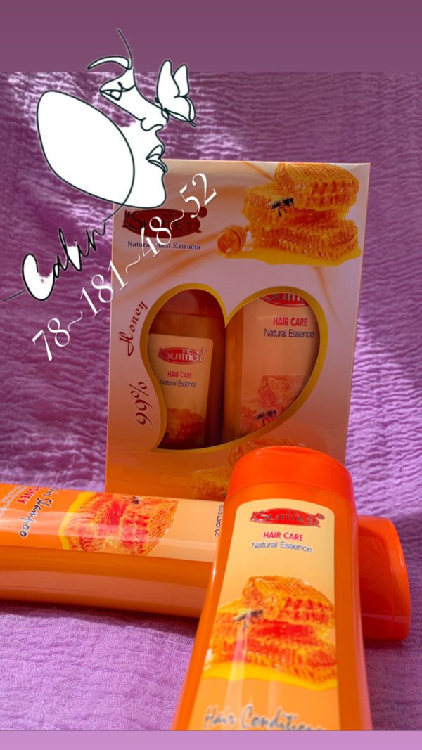 game shampooing + démêlant – Bonkax